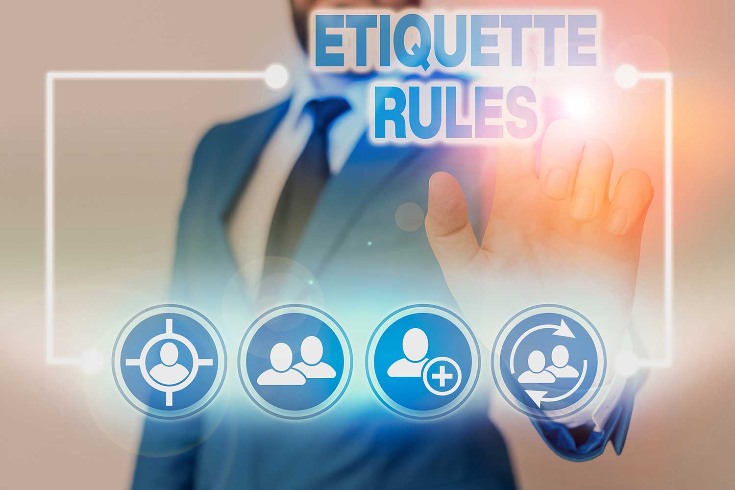 7 Reminders for Proper Meeting Etiquette - Recovery Centers of America