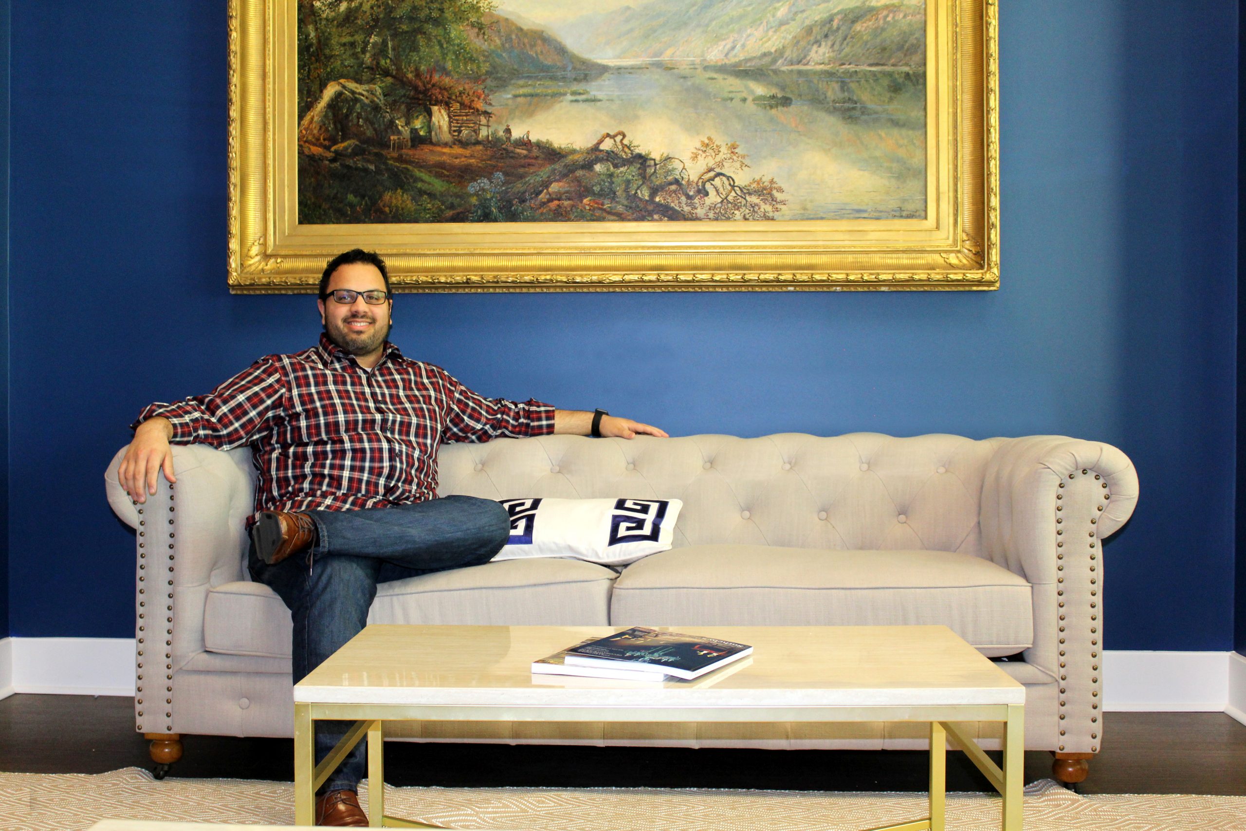 RCA's Mission Center | Mike Frisbie