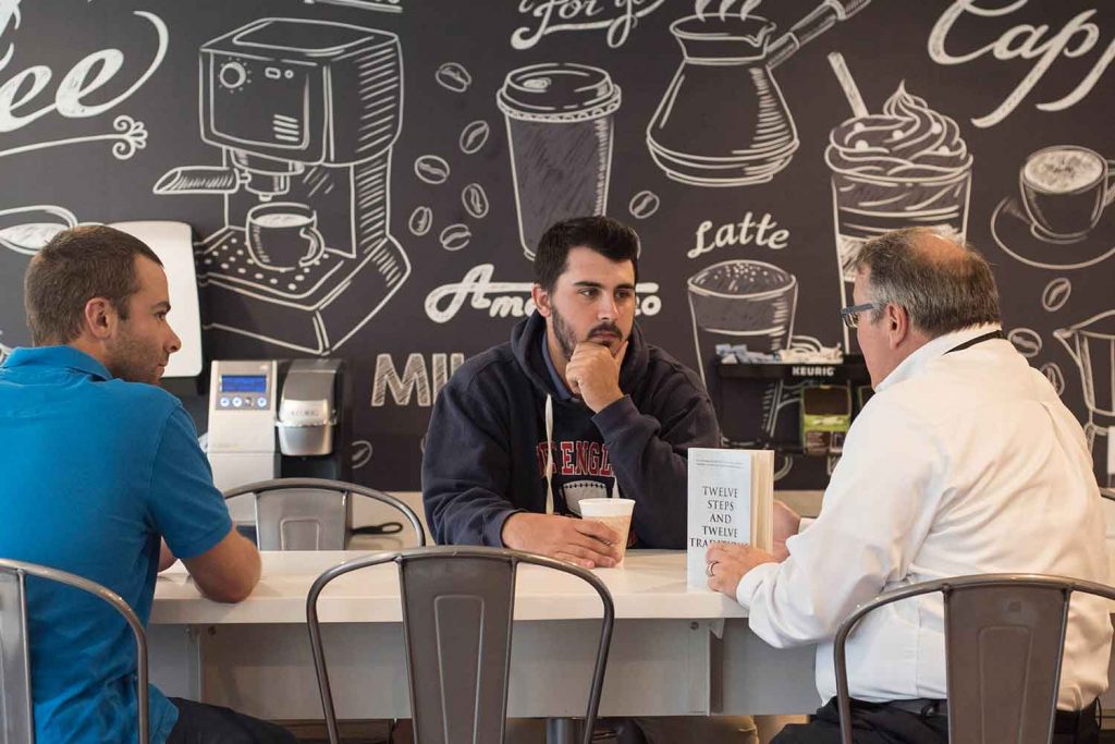 What Happens After Addiction Treatment? - Recovery Centers of America