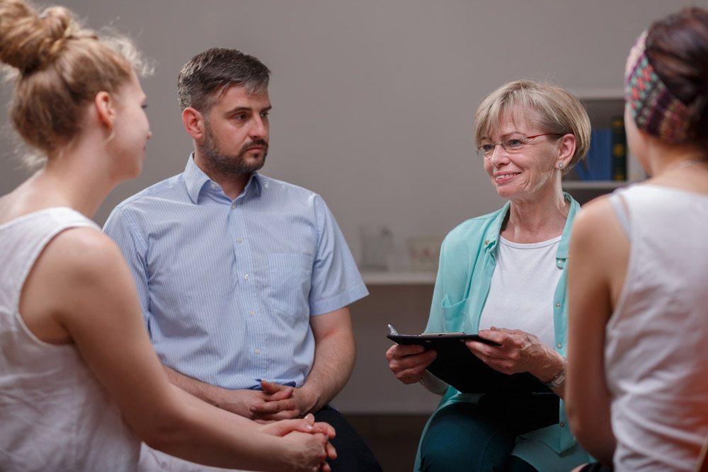 What are the Benefits of Group Treatment for Substance Abuse?