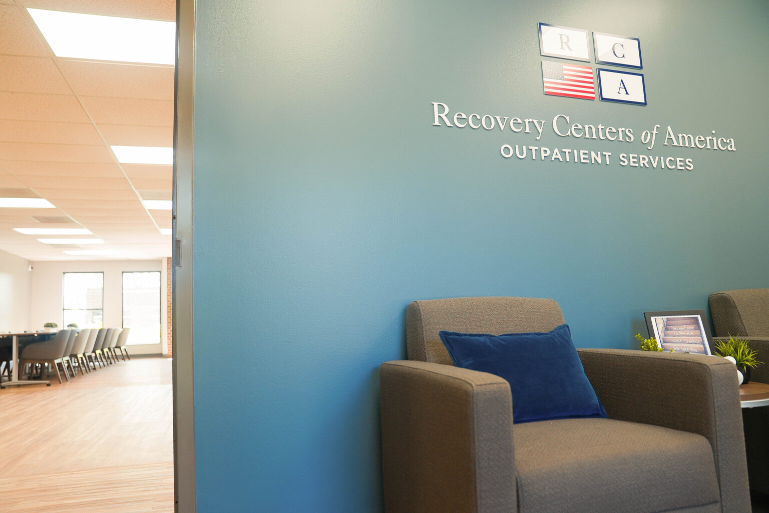 Recovery Centers of America Opens Third Center in Illinois | Recovery ...