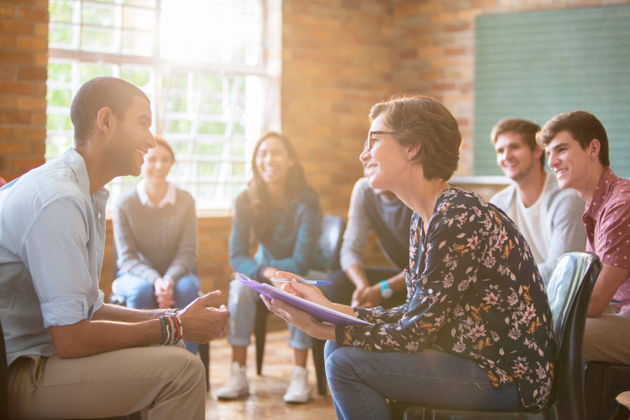 Inpatient Detox and Rehab in New Jersey | RCA at Lighthouse