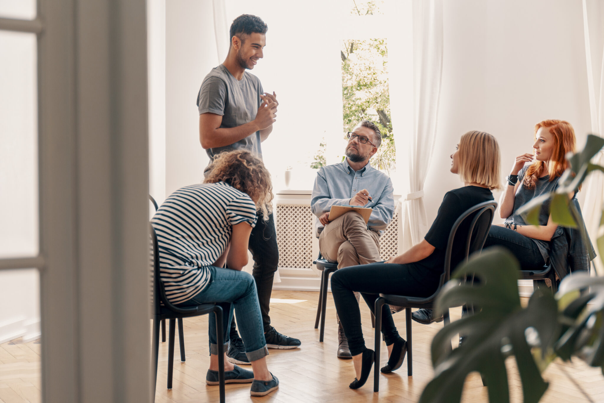 Inpatient Detox and Rehab in New Jersey | RCA at Lighthouse